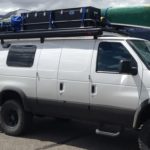 Aluminum Dry Boxes and Raft Frames - Mad Cow Metal Works