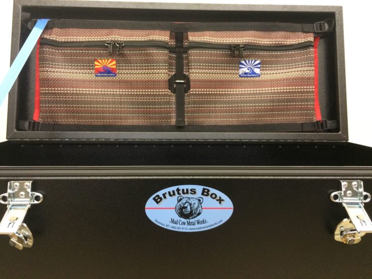 IGBC Certified Bear Boxes - Mad Cow Metal Works