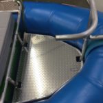 Solid Floors for Raft Frame - Mad Cow Metal Works