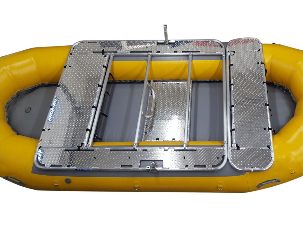 Raft Frames - Mad Cow Metal Works