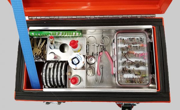 Aluminum Dry Boxes and Raft Frames - Mad Cow Metal Works