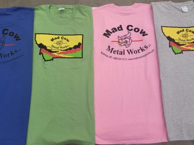 Accessories - Mad Cow Metal Works