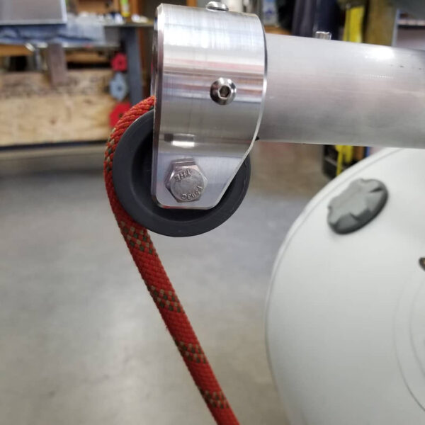 Raft Frames - Mad Cow Metal Works