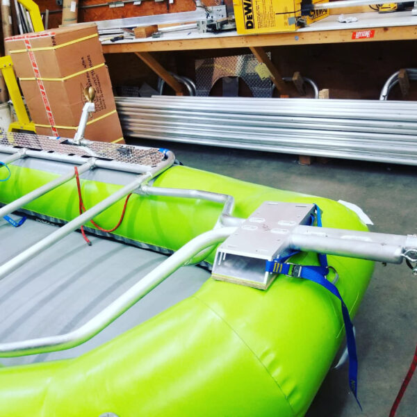 Raft Frames - Mad Cow Metal Works