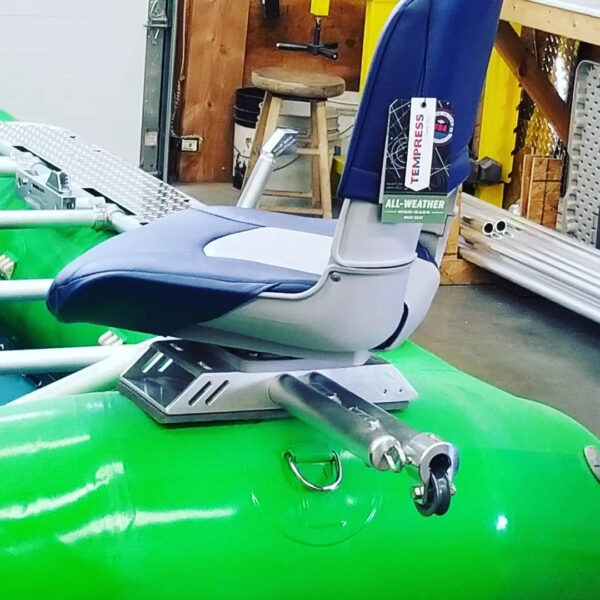 Raft Frames - Mad Cow Metal Works